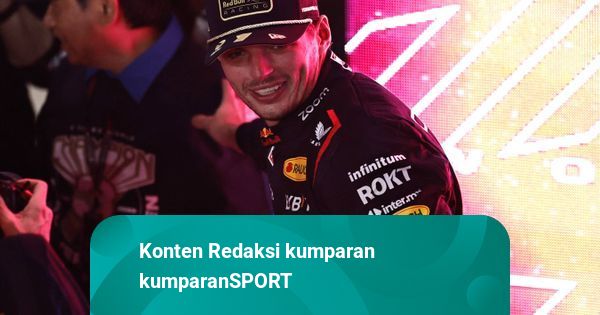 Max Verstappen Pastikan Gelar Juara Dunia F1 2023 di Qatar | kumparan.com